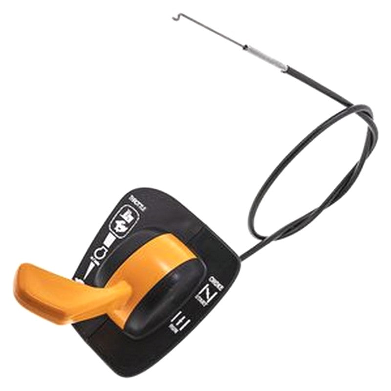 Throttle Control Cable GY21107 for John Deere Tractor LA135 LA145 LA15 ...