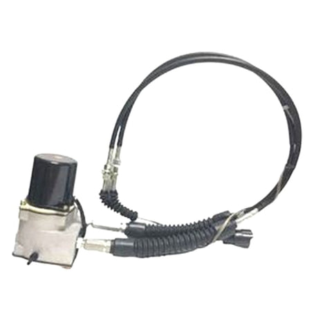 Throttle Motor 21EN-32320 for Hyundai Excavator R80-7 – Buymachineryparts