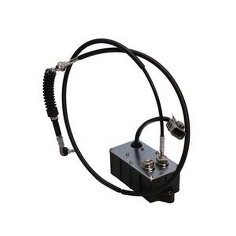 Throttle Motor Assembly 523-0006 for Komatsu Daewoo Doosan Excavator S ...