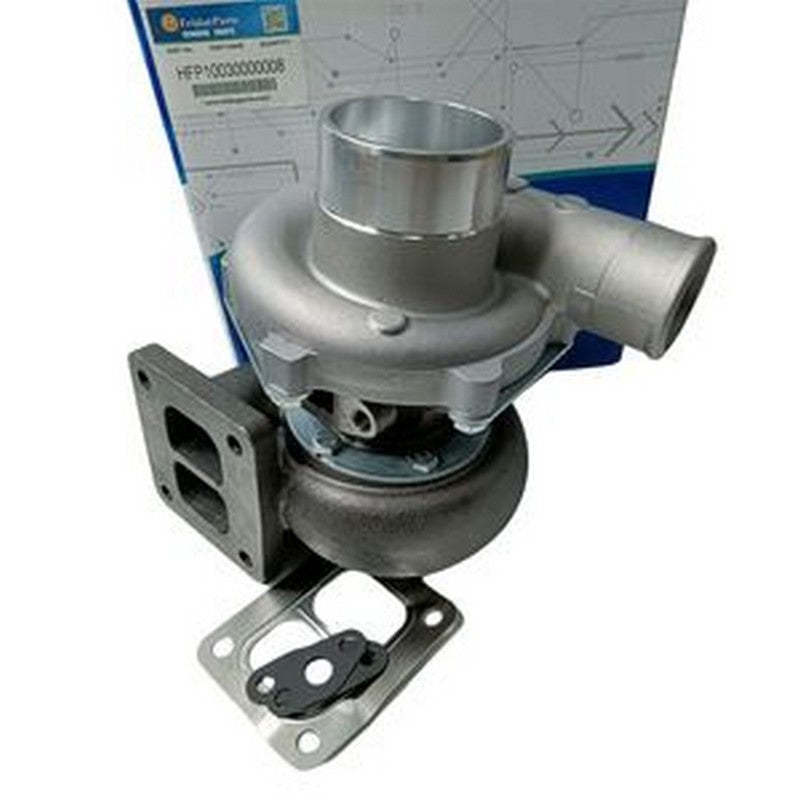 Turbo T04B59 Turbocharger 6137-82-8200 for Komatsu Engine S6D105-1 S6A ...