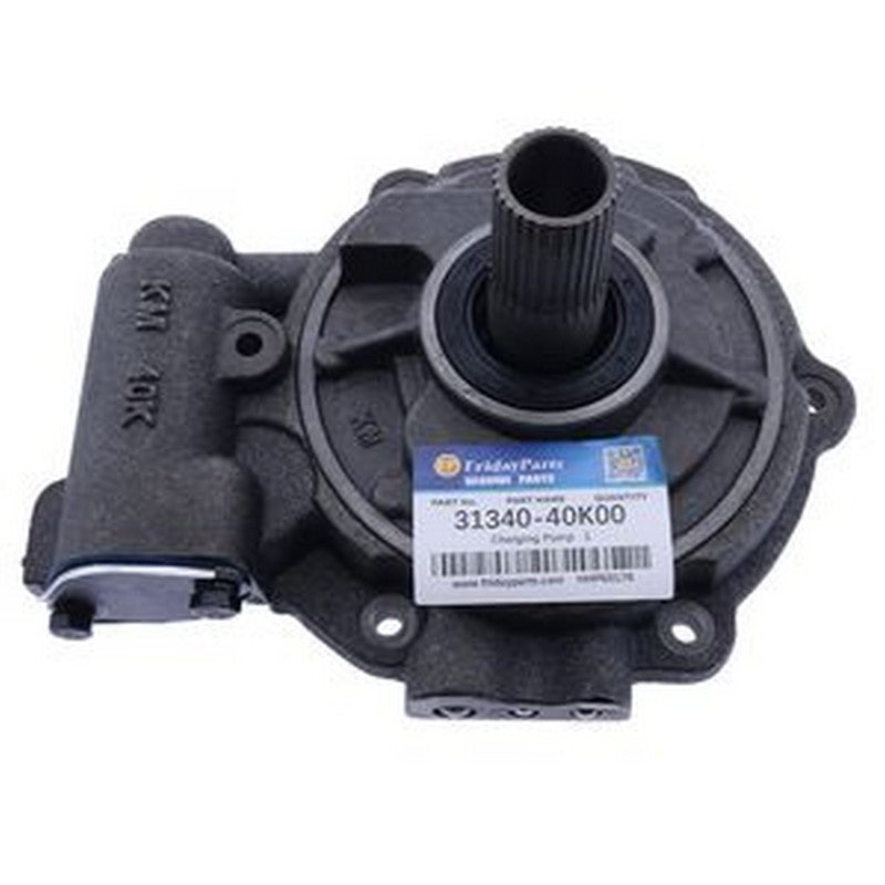 Transmission Charging Pump 31340-40K00 for Nissan Engine H20 H25 TD27 ...