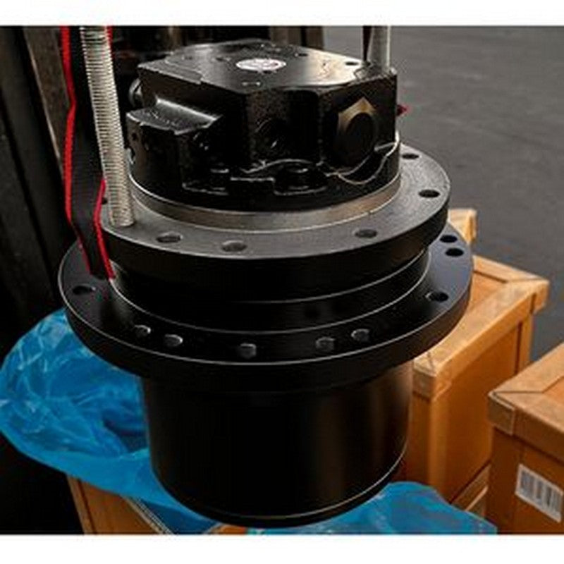 Travel Gearbox With Motor PH15V00011F1 Kobelco Excavator SK40SR SD40SR ...