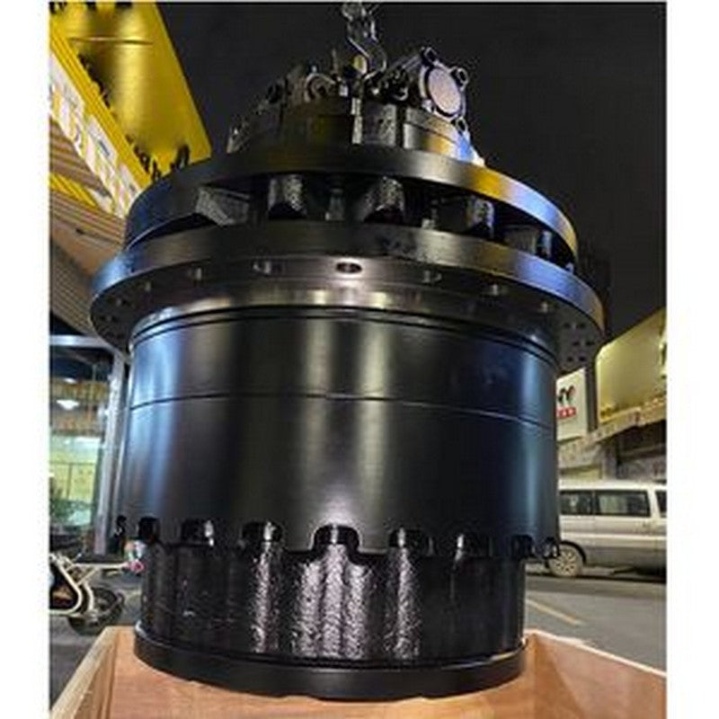 Travel Motor Assembly HMGF40FA for Hitachi Excavator ZX200LC ...