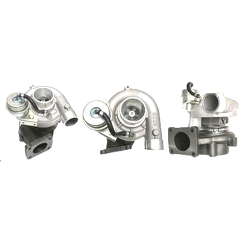Turbo CT26 Turbocharger 17201-17010 for Toyota Landcruiser TD HDJ80,81 ...