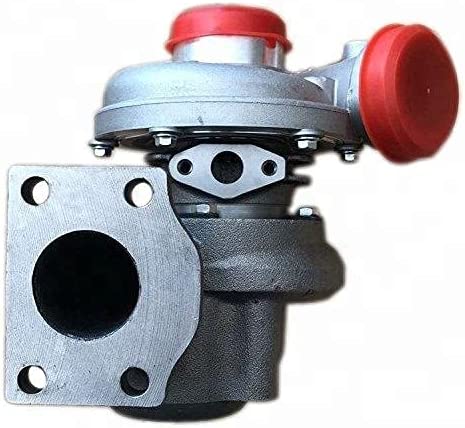 Turbo GT2052S Turbocharger 6670961 for Perkins Engine 1004-40T Bobcat ...