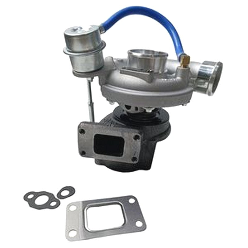 Turbo GT2256S Turbocharger 762931-1 for Perkins Backhoe loaders with S ...