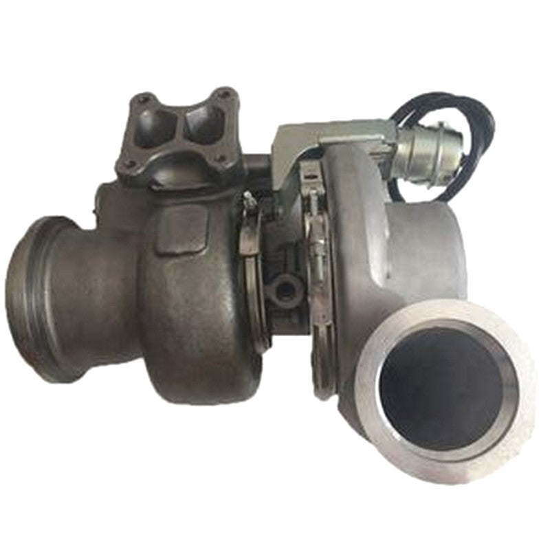 Turbo GTA5523BS GTA4702 Turbocharger 3104766 for Cummins QSX15 ISX15 X ...