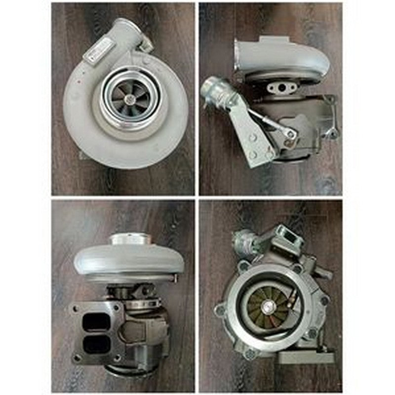 Turbo HE500WG Turbocharger 1869904 for Scania Marine Engine D13A Tier ...