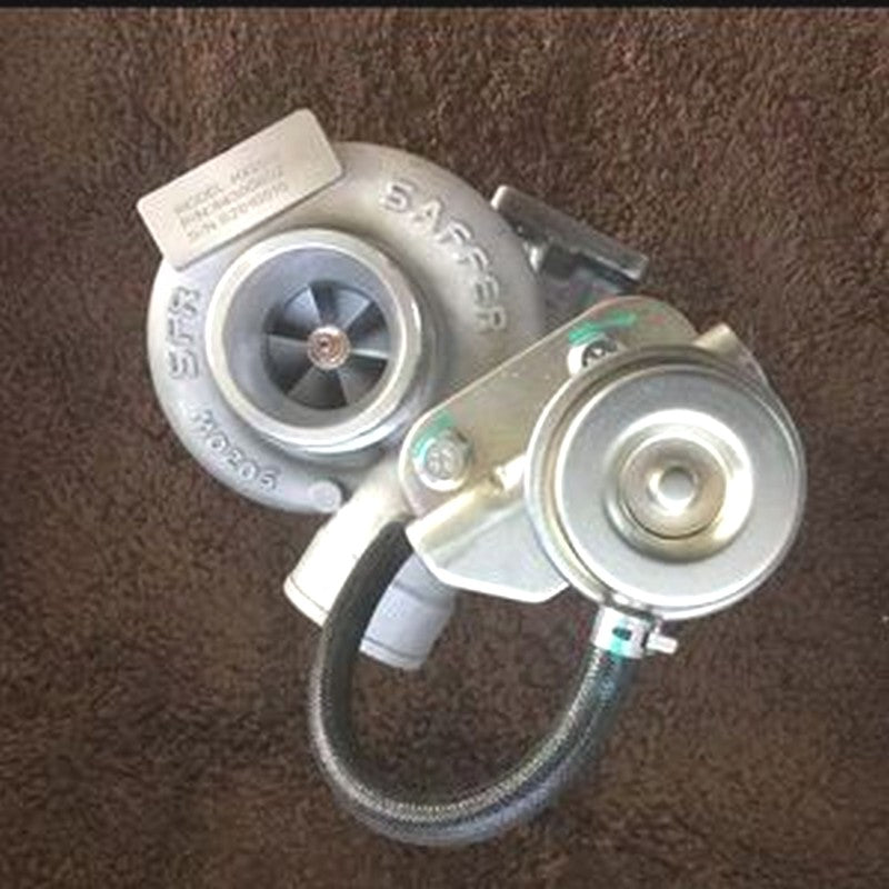 Turbo HX25W Turbocharger 2843145 84300602 for New Holland Engine S8000 ...