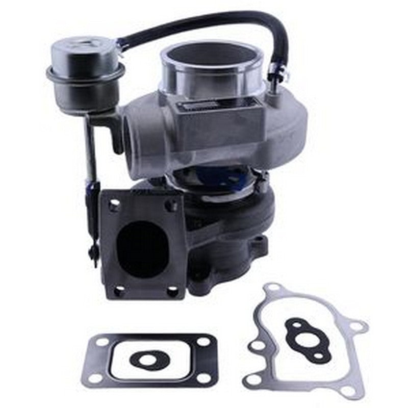 Turbo HX25W Turbocharger 3599350 for Iveco Engine 4CYL2VTC 2VTC BHL In ...