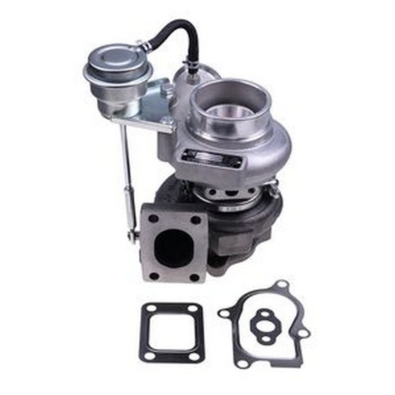 Turbo HX25W Turbocharger 4047259 for Cummins 4BTA Iveco 4CYL 2V TIER 3 ...