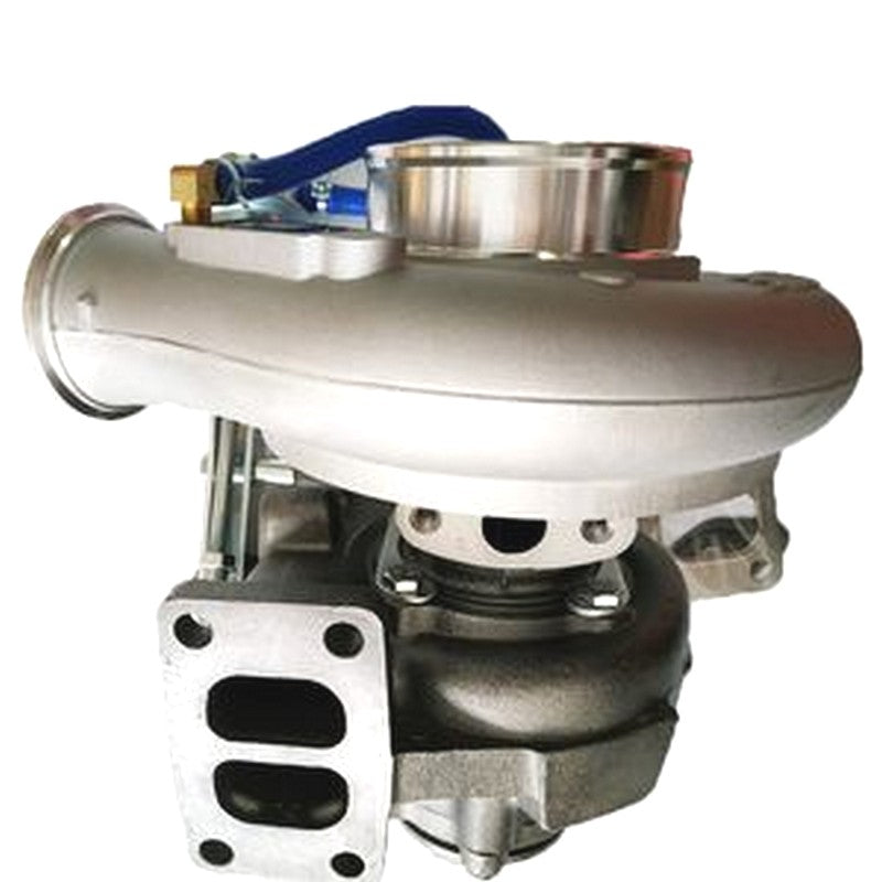 Turbo HX35W Turbocharger 4038596 for Cummins 6BTAA Komatsu PC200-8 Exc ...