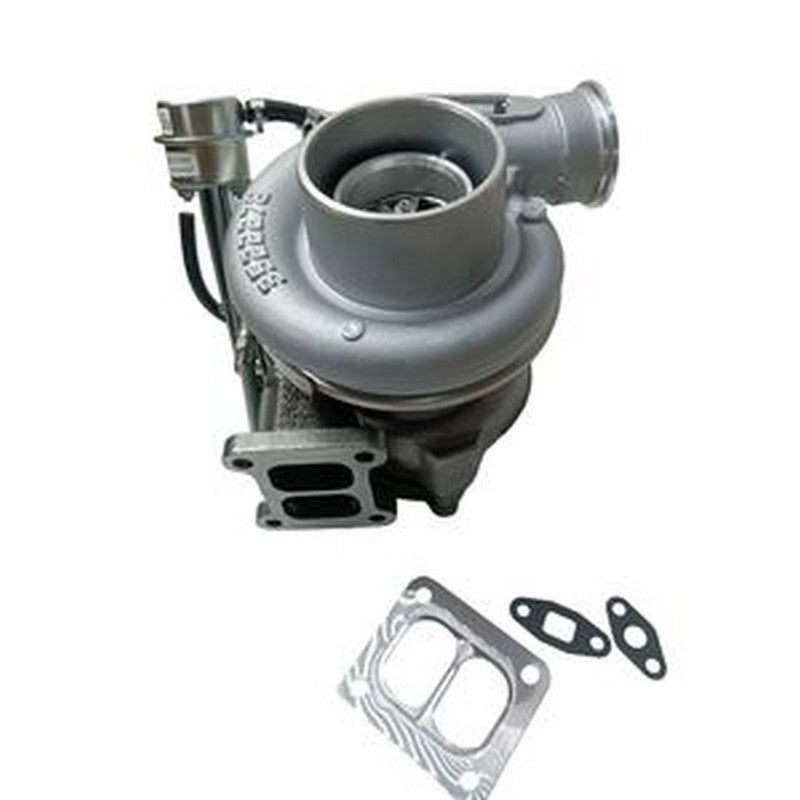 Turbo HX40W Turbocharger 3802619RX for Cummins Engine 6CT 6CTA ISC 8.3 ...