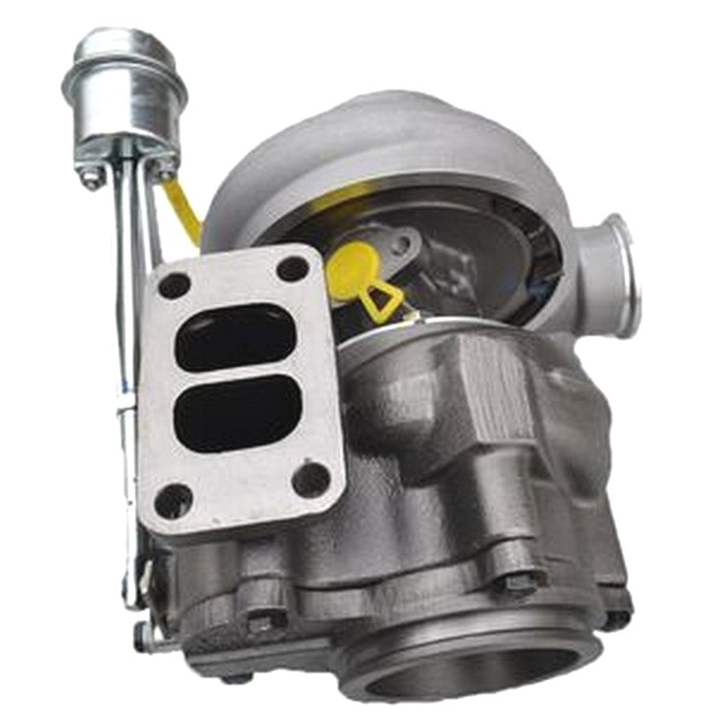 Turbo HX40W Turbocharger 4046098 for Cummins Industrial with QSL Engin ...