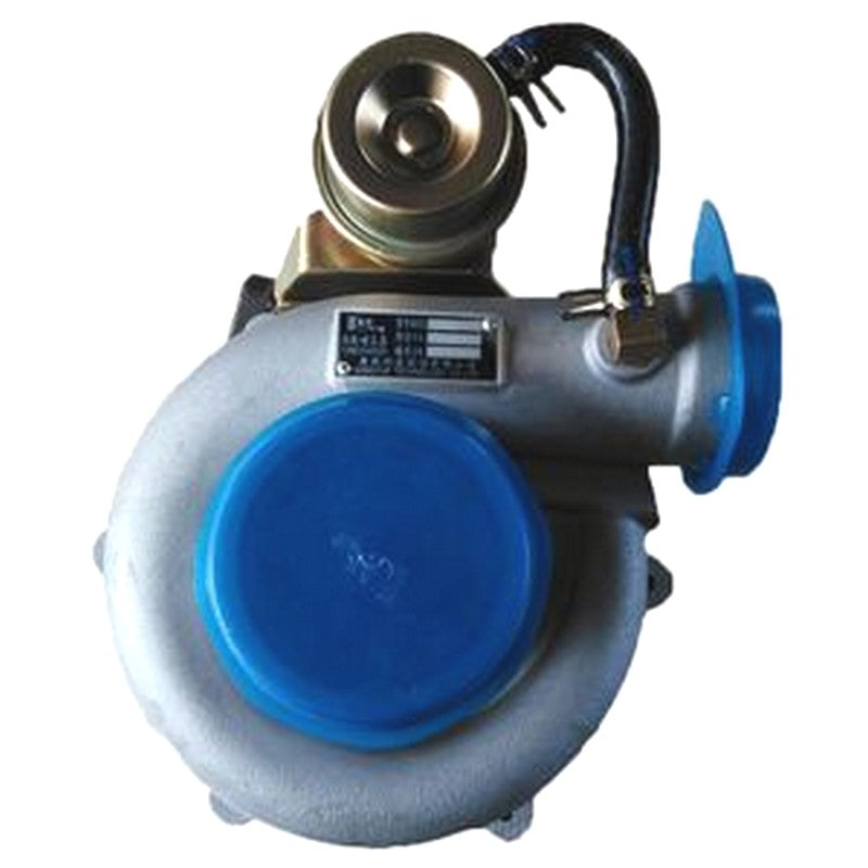 Turbo JP60S Turbocharger D38-000-74+A for Cummins Shangchai Engine D41 ...