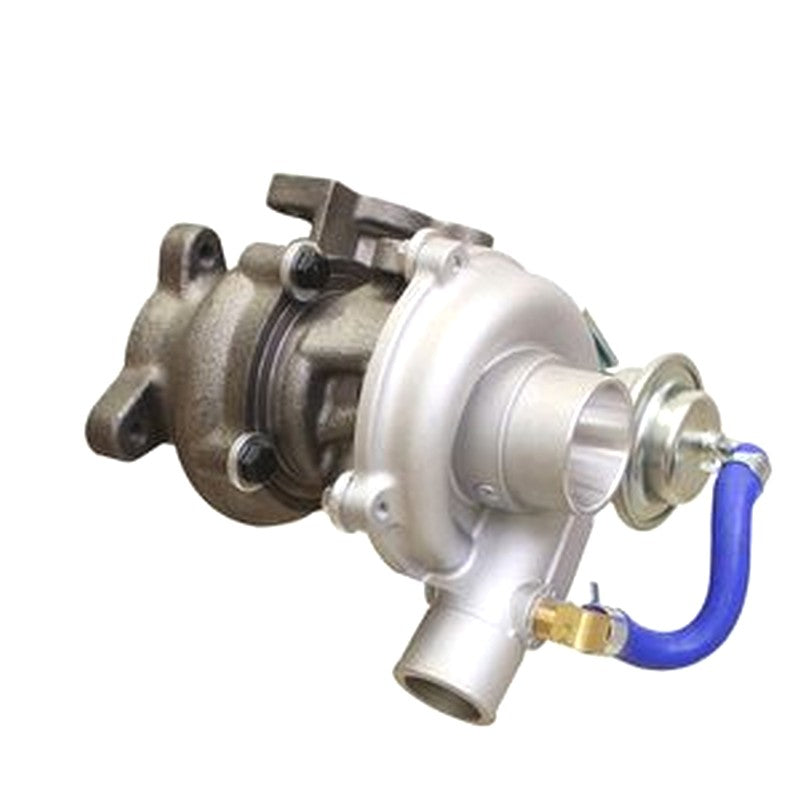 Turbo RHB31 Turbocharger M811665 for John Deere Engine 6125H Mower 740 ...