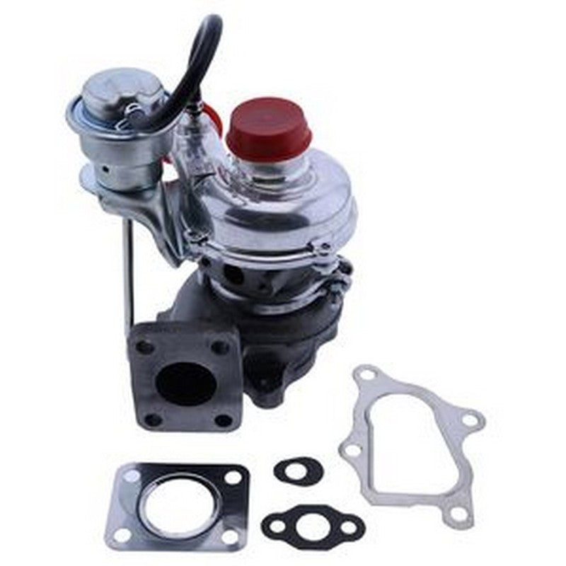 Turbo RHF3 Turbocharger 6698229 for Kubota Engine V2403-M-T-Z3B Bobcat ...