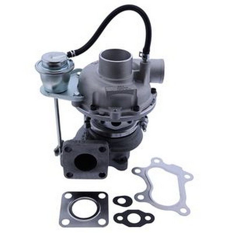 Turbo RHF4 Turbocharger YM129508-18010 for Komatsu Engine S4D84E Excav ...