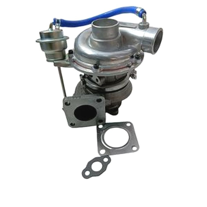 Yanmar Turbocharger Overhaul at Neida Tracy blog