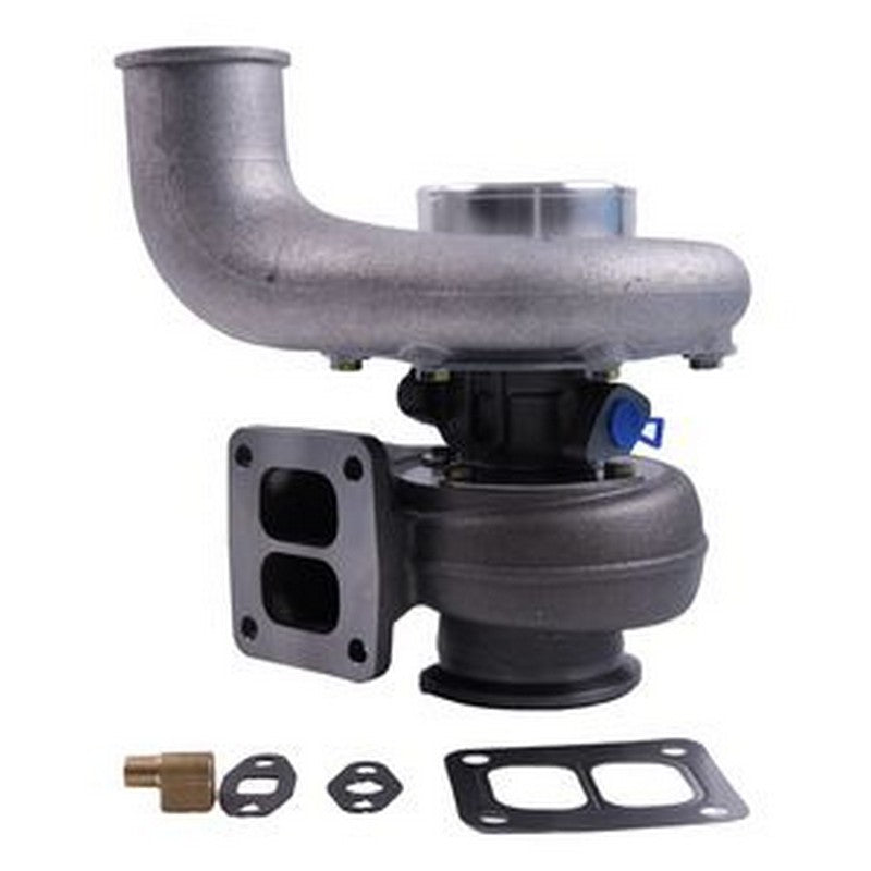 Turbo S300 Turbocharger RE519924 RE519925 for John Deere Engine 6081H ...