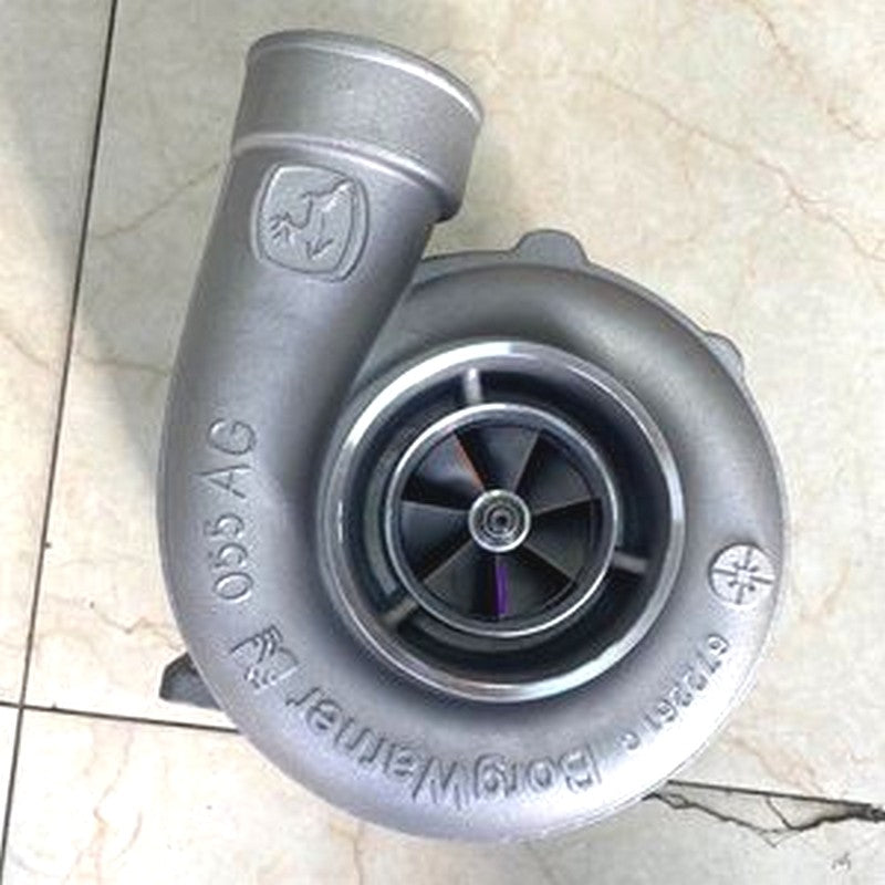 Turbo S300 Turbocharger RE531288 for John Deere Various with 6090H Eng ...