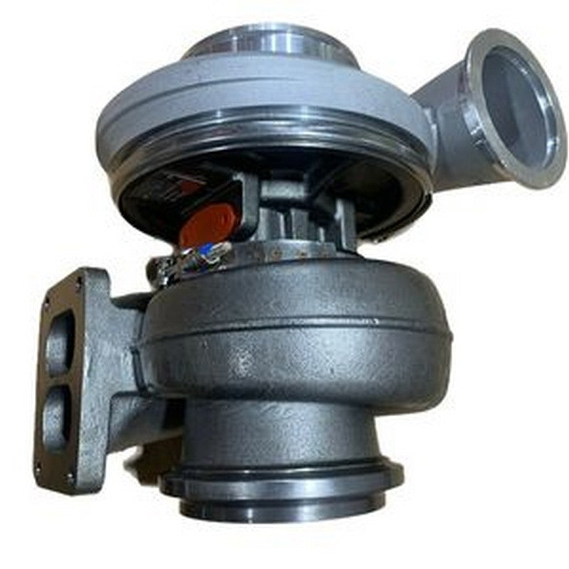 Turbo S400S062 Turbocharger 171702 for Detroit Series 60 Engine DDC-MT ...
