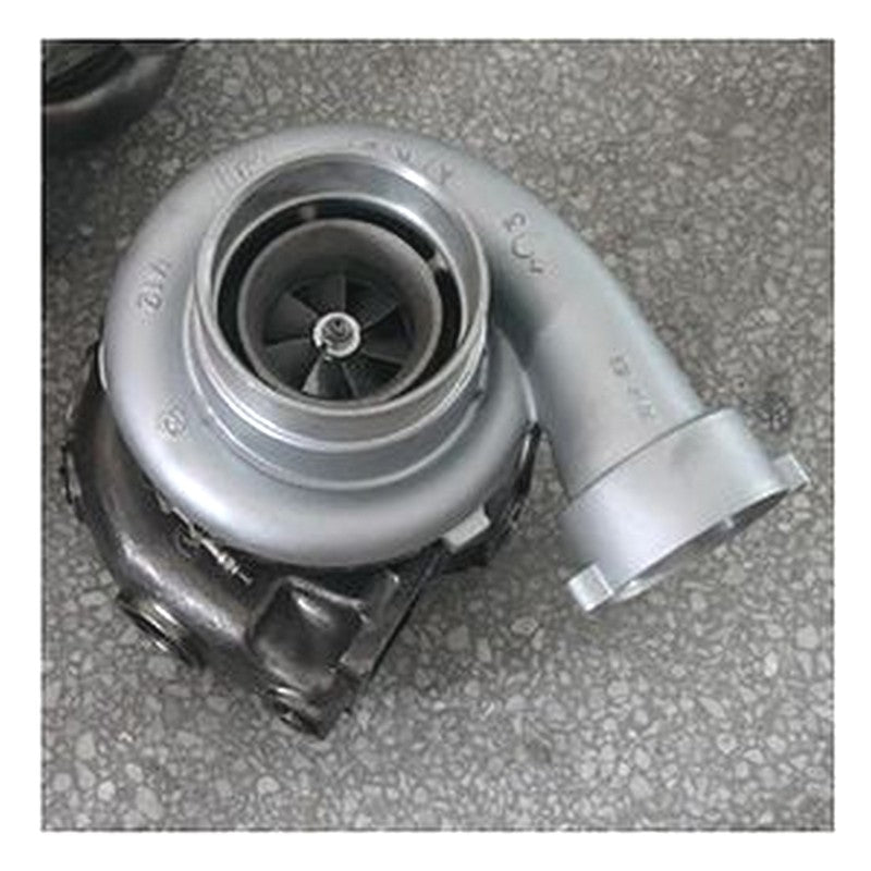 Turbo S4DW034 Turbocharger 110-8463 for Caterpillar CAT 3406 3406C C-1 ...