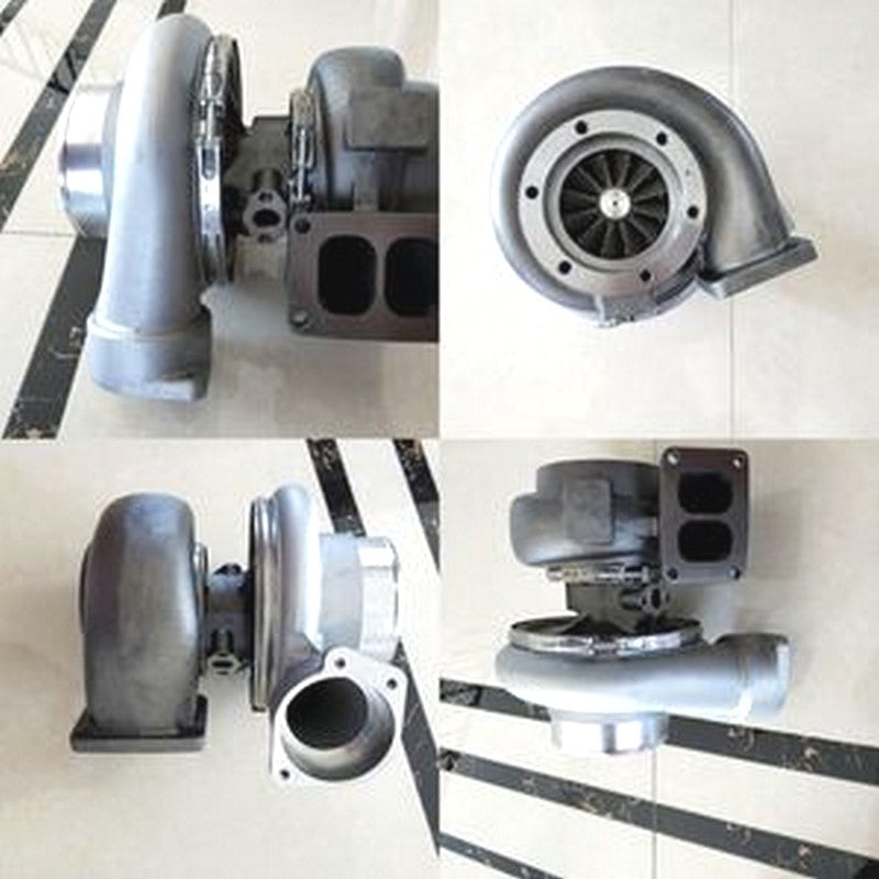 Turbo S4T Turbocharger 3825073 for Volvo Penta Engine TAD1630G TAD1630 ...