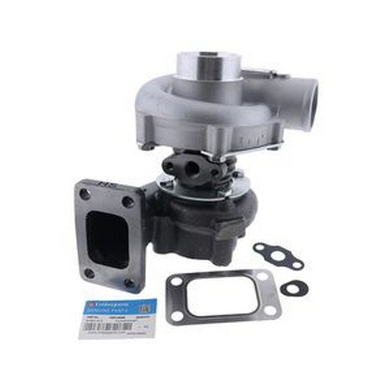 Turbo T250-05 Turbocharger 87801413 for CASE Loader 345C 345D 3930H 39 ...