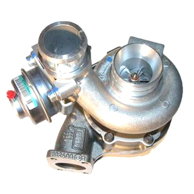Turbo TD04 Turbocharger 49377-07421 for Volkswagen Crafter TD with BJK ...