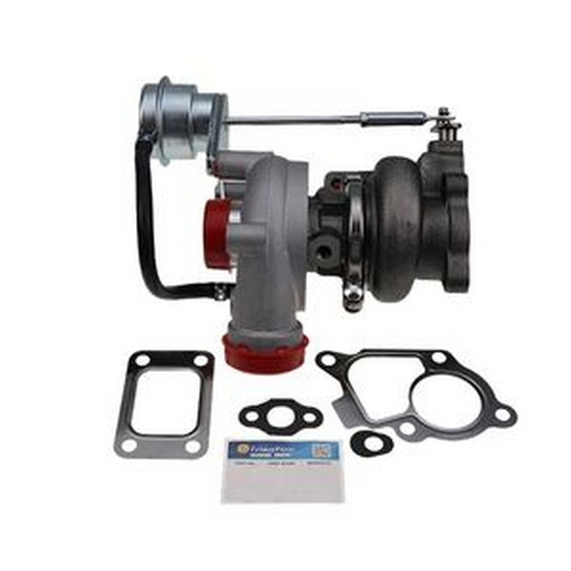 Turbo TD04L4 Turbocharger 7008469 for Kubota Engine V3307-DI-TE3-Q V33 ...