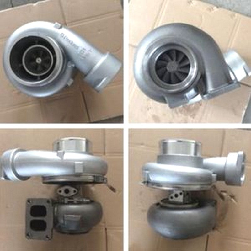 Turbo TV7801 Turbocharger 7W9472 for Caterpillar CAT 3406B 3406C Engin ...