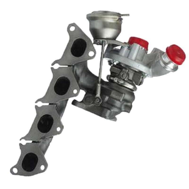 Turbo VP58 Turbocharger 03C145702H for Volkswagen EA111 1.4L TSI Engin ...