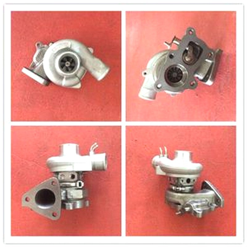 For Mitsubishi Engine 4D56 Turbo TF035HM Turbocharger MR212759 49135-0 ...