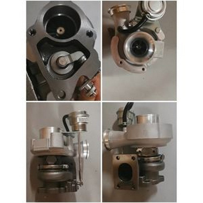 Turbocharger 4984029 for Cummins Engine B3.3TAA B3.3 4B3.3TAA ...