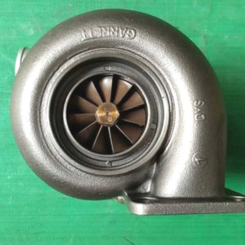 For Komatsu CD110R-1 Engine SAA6D108E-2 Turbo S2BG Turbocharger 6222-8 ...