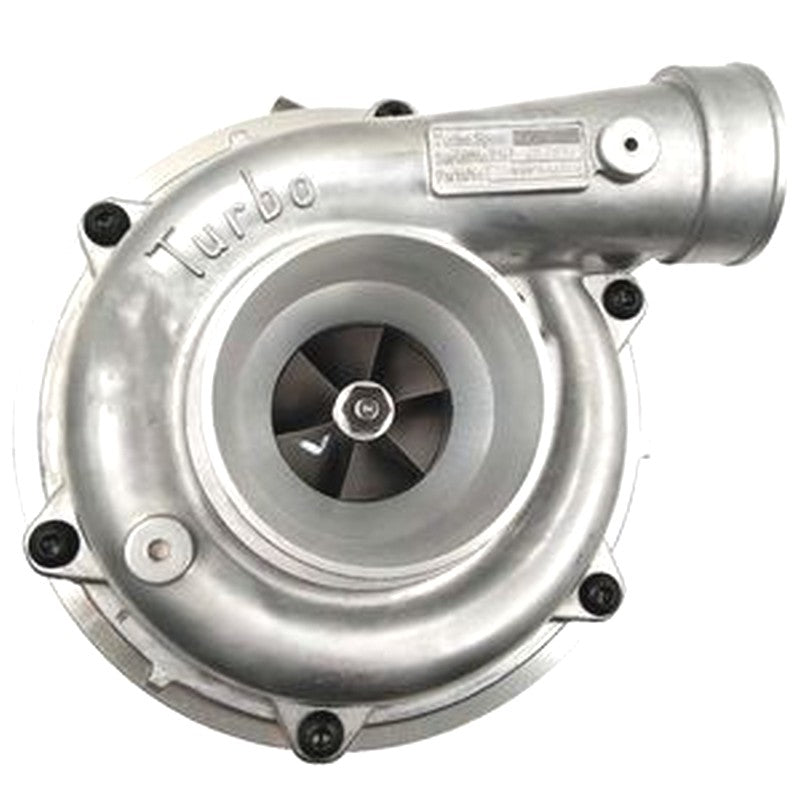 Turbocharger 898123220 for Isuzu Engine 6UZ1 Sany Excavator SY415H ...