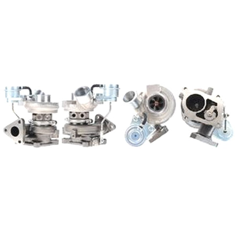 For Mitsubishi Engine 4M41 Turbo TF035HL Turbocharger ME203949 49135-0 ...