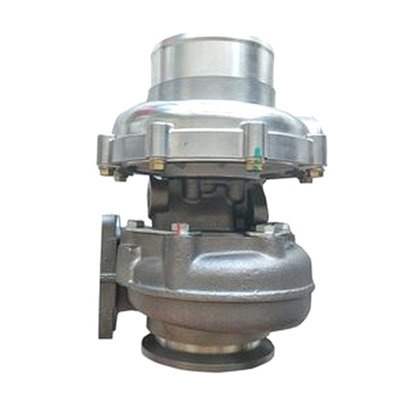 Turbocharger RE550941 RE550932 for John Deere Engine 6.8L 6068 Excavat ...
