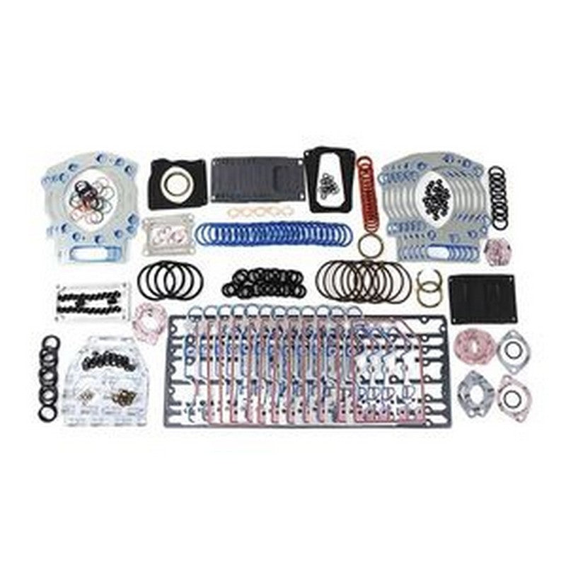 Upper Gasket Set 4352580 3800730 3803600 for Cummins Engine K38 KTA38 ...