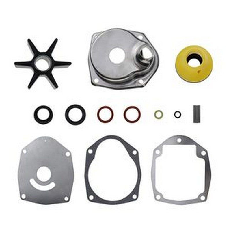 Upper Water Pump Repair Kit 817275Q05 for MerCruiser Alpha 1 Gen 2 ...