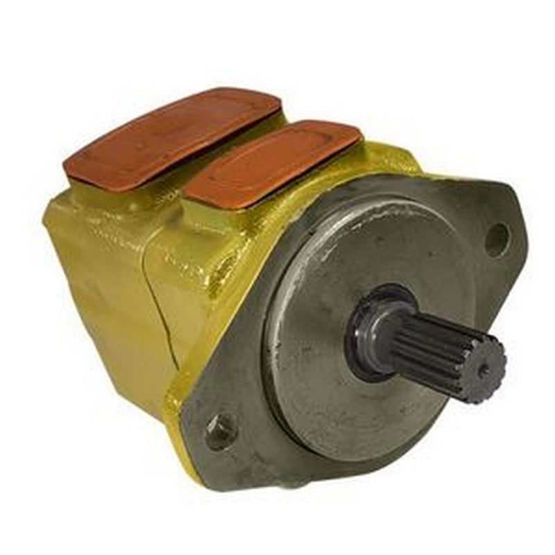 Vane Pump 9J5049 for Caterpillar CAT 966 966C 966R Wheel Loader 3306 E ...