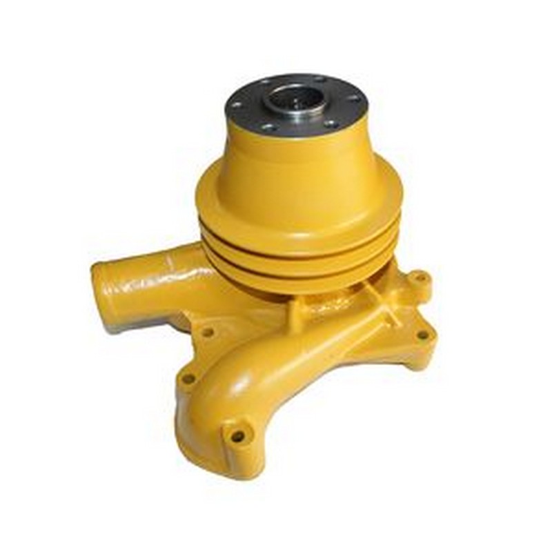 Water Pump 6136-61-1401 for Komatsu Engine 6D105-1 Crawler Loader D41S ...