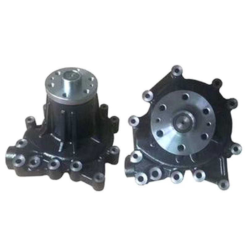 Water Pump for Isuzu 4HK1 Engine Hitachi EX210K-5A Excavator – Buymachineryparts
