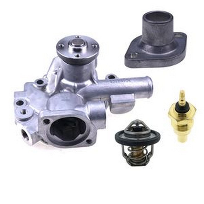 for Yanmar Engine 3TNM74F 3TMN72 John Deere Mower 54D Water Pump ...