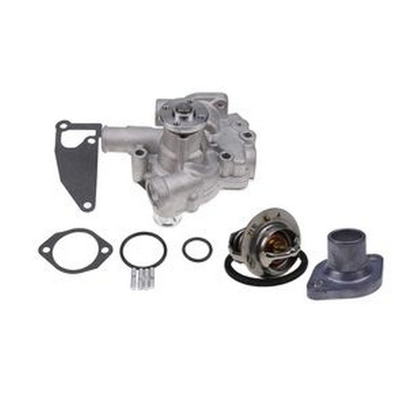 Water Pump & Thermostat With Cover 119540-42000 for Yanmar Engine 3TNV ...