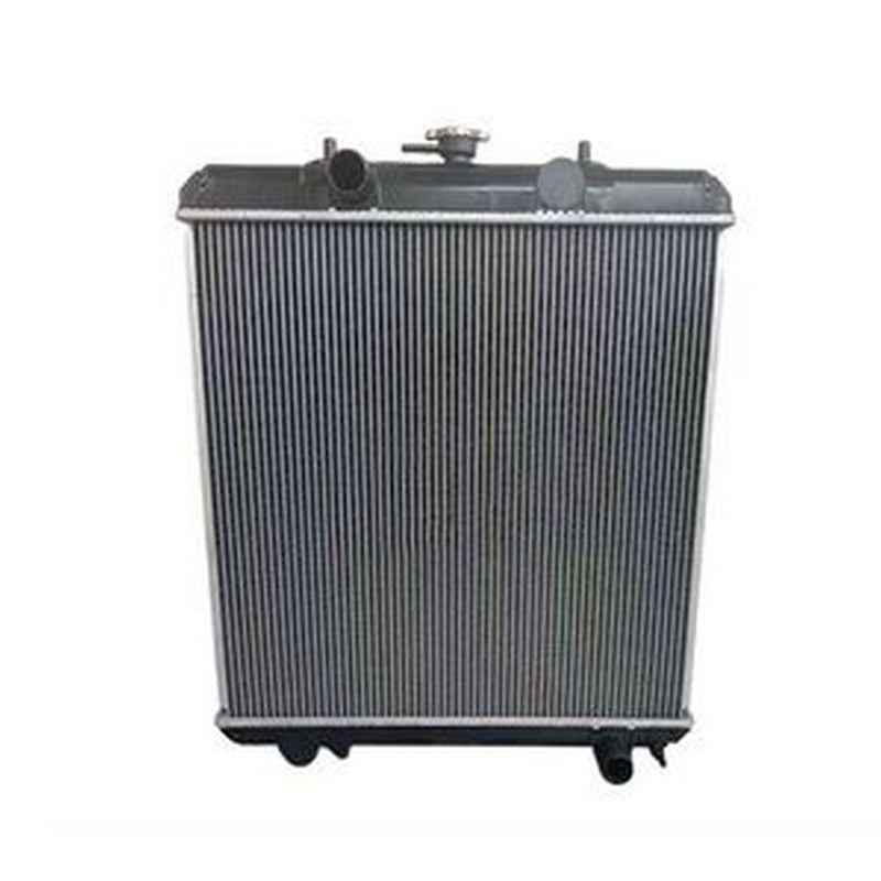 Water Radiator Assembly 172A89-13310 for Yanmar Excavator ViO45-6A ViO ...