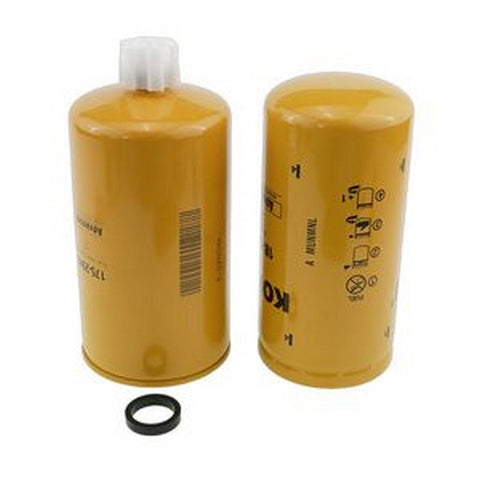 Water Separator & Fuel Filter 175-2949 & 1R-0750 for Caterpillar CAT F ...
