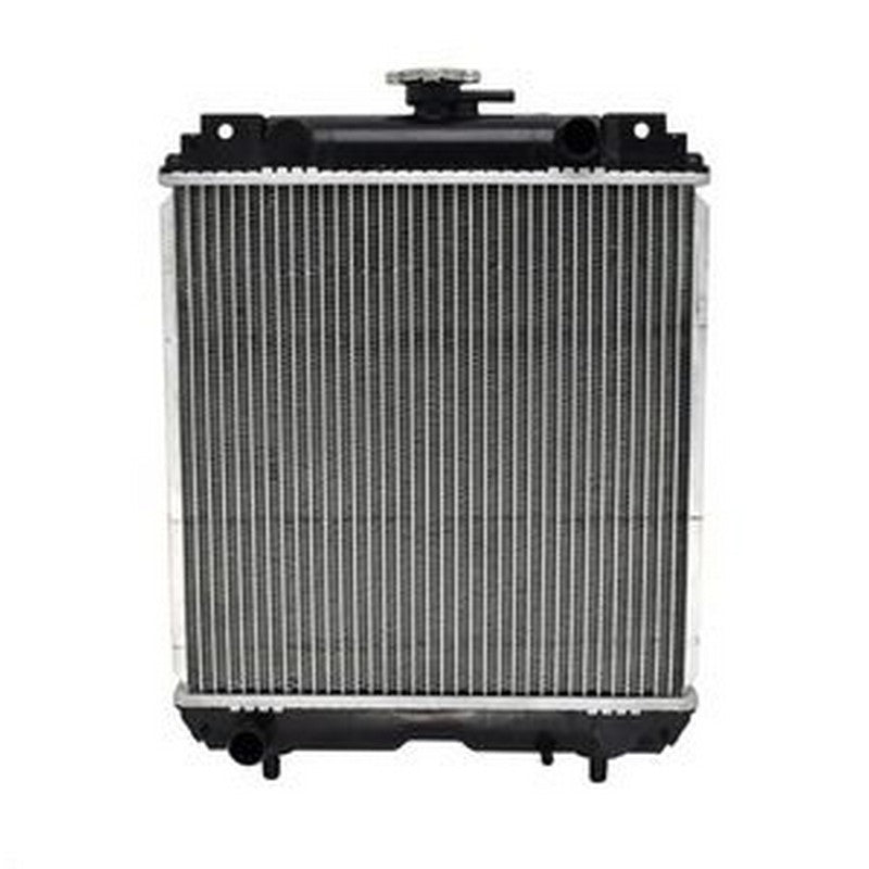 Water Tank Radiator 243-6260 for Mitsubishi Engine L3E Caterpillar CAT ...