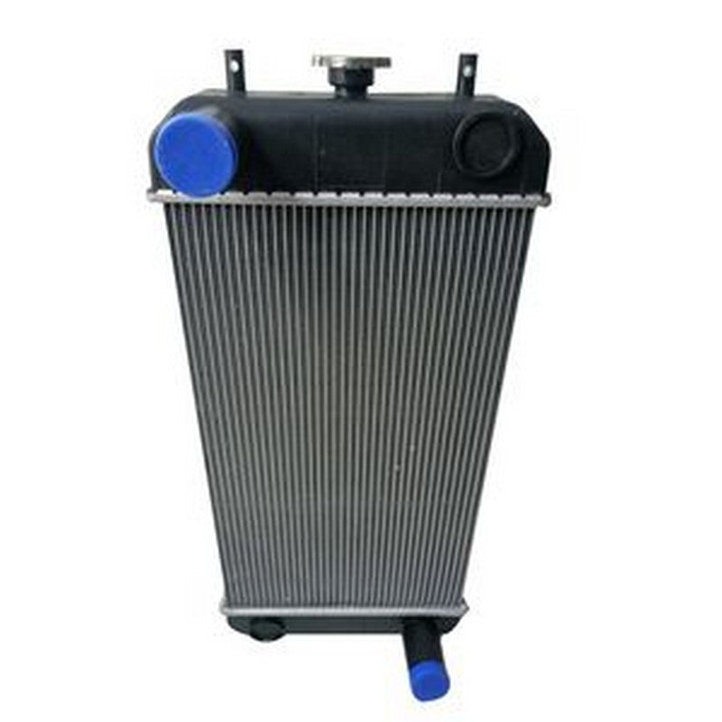 Water Tank Radiator 4668185 for Hitachi Excavator ZAX75US-3 ZAX85US-3 ...